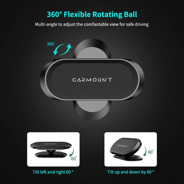 Car Dashboard Mount - CARMOUNT