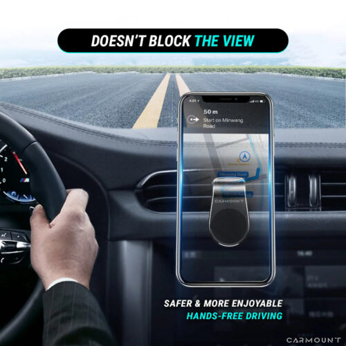 Car Dashboard Mount - CARMOUNT