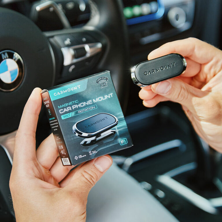 F1 Dashboard Mount - CARMOUNT