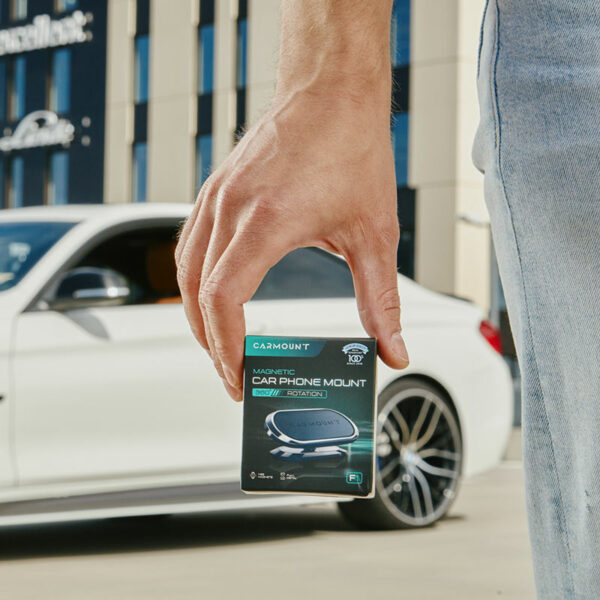 F1 Dashboard Mount - CARMOUNT