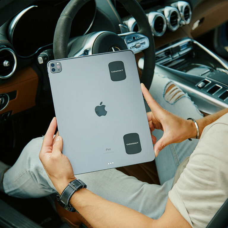 Metal Plates Kit (4-pack) - CARMOUNT