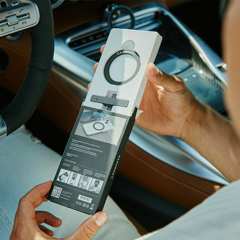 MagSafe Stickers (2-pack) - CARMOUNT