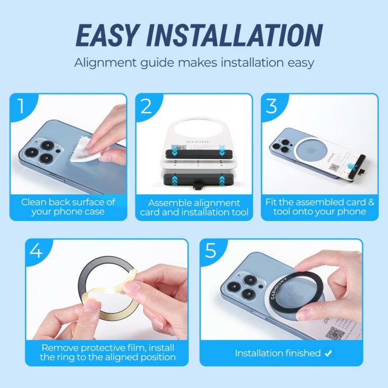 MagSafe Sticker - CARMOUNT