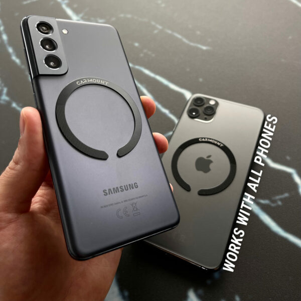 MagSafe Sticker - CARMOUNT