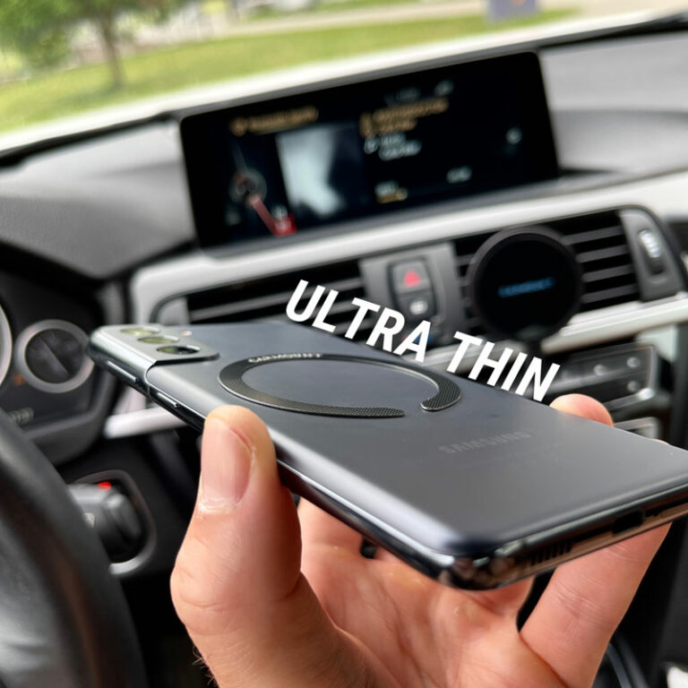 MagSafe Sticker - CARMOUNT