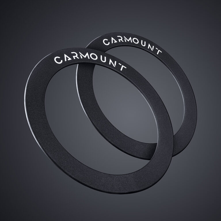 MagSafe Stickers (2-pack) - CARMOUNT