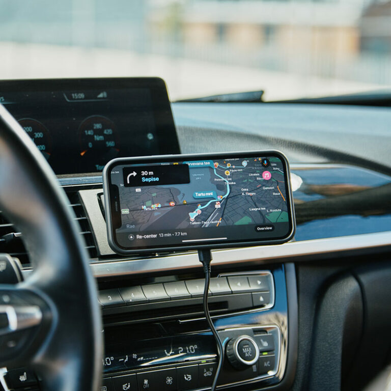 X1 Wireless MagSafe Mount - CARMOUNT