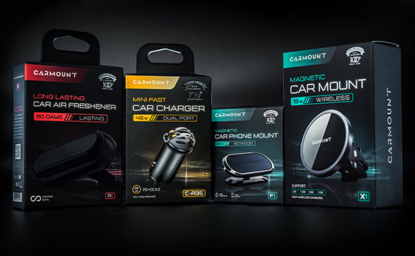 CARMOUNT™ - Top #1 Car Mounts & Accessories