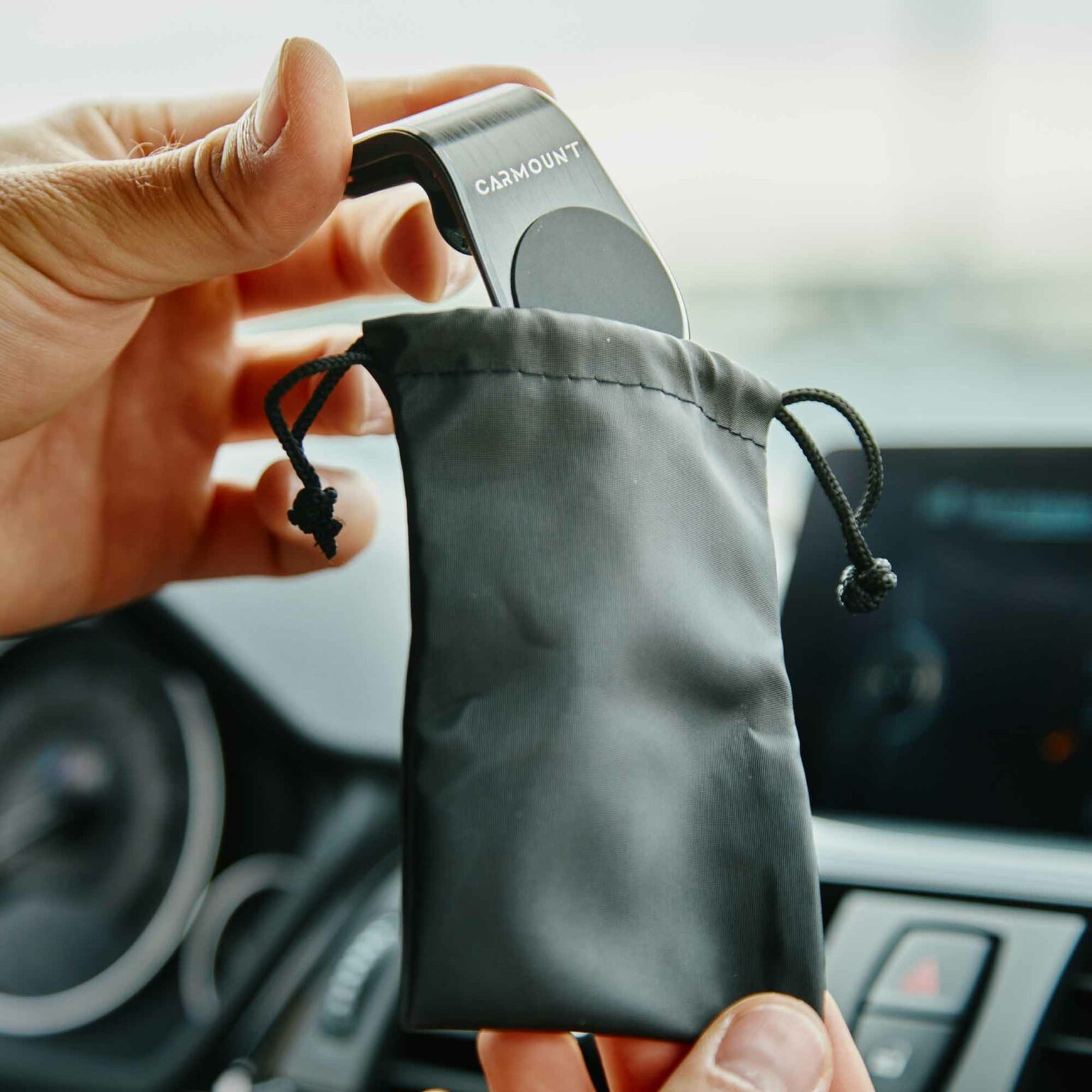 Travel Vent Mount - CARMOUNT