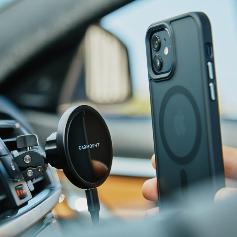 MagSafe Wireless Mount 2.0 - CARMOUNT