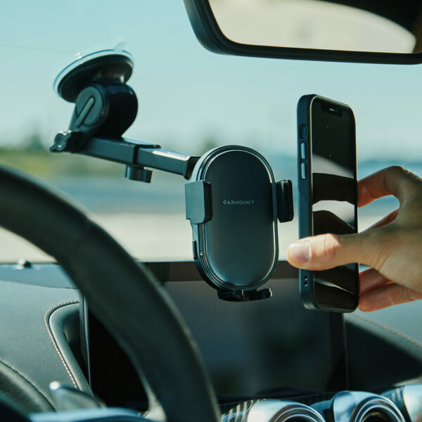 X2 Auto Adjusting Wireless Mount - CARMOUNT