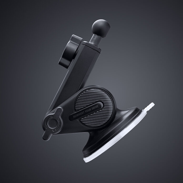 Suction Cup Holder - CARMOUNT