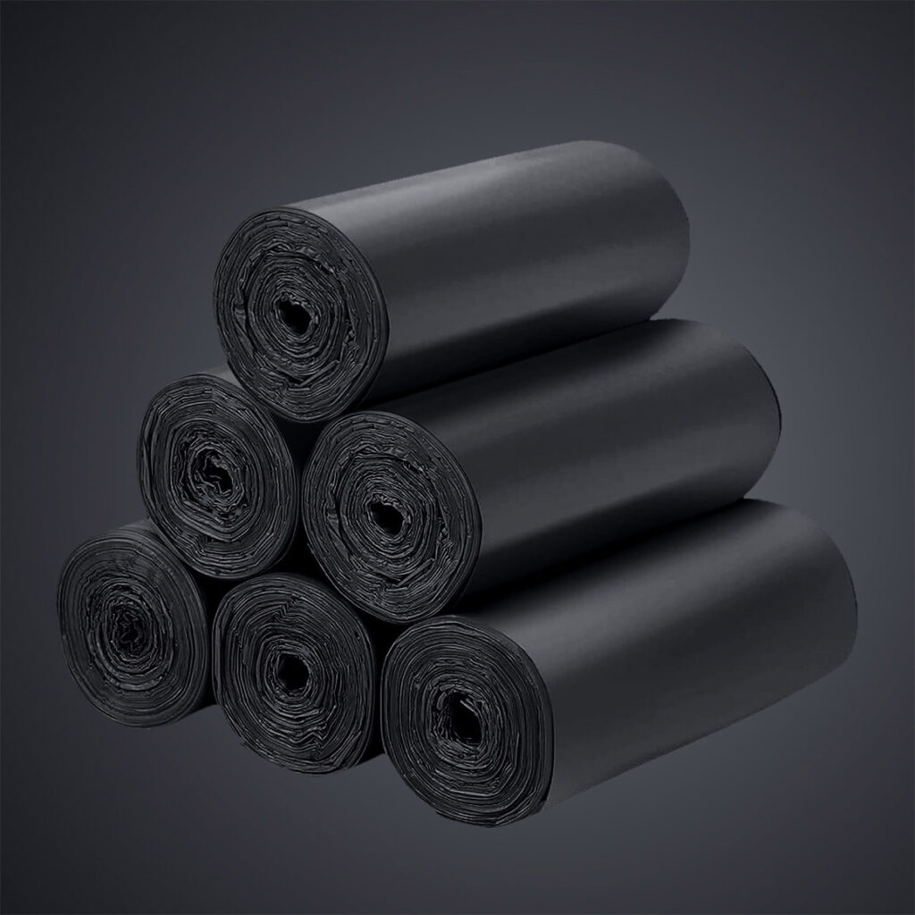 Car Trash Can Bags (6-pack) - CARMOUNT