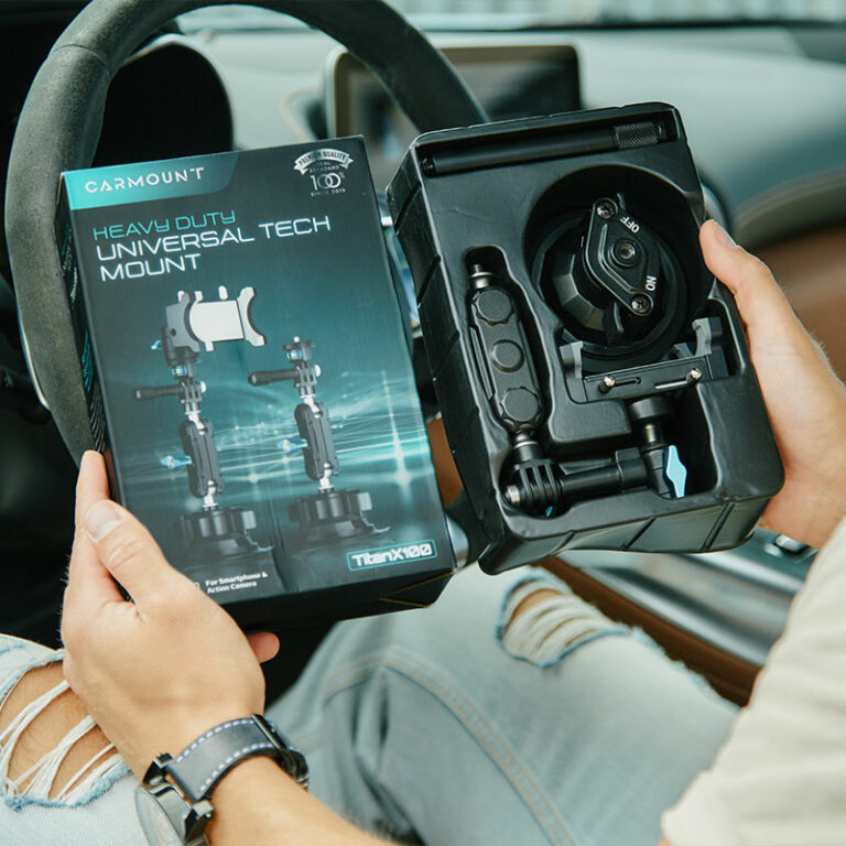 Shop - CARMOUNT ™ - MagSafe Car Mount