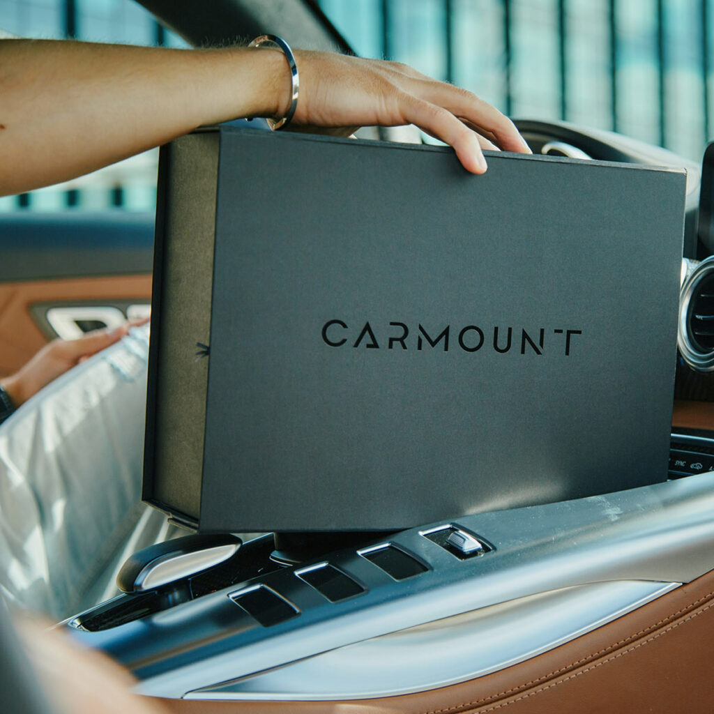 Shop - CARMOUNT ™ - MagSafe Car Mount