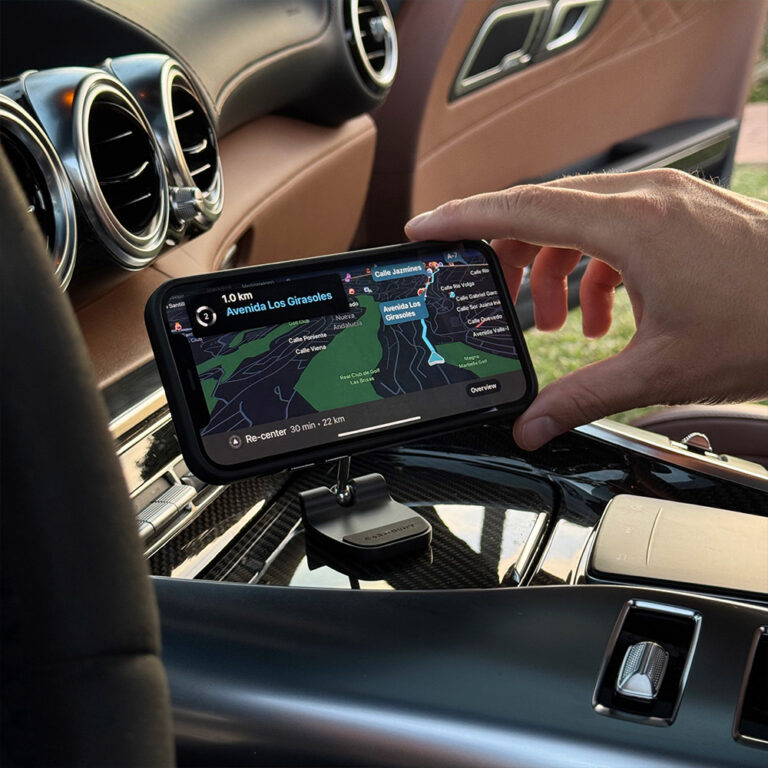 F2 MagSafe Mount - CARMOUNT